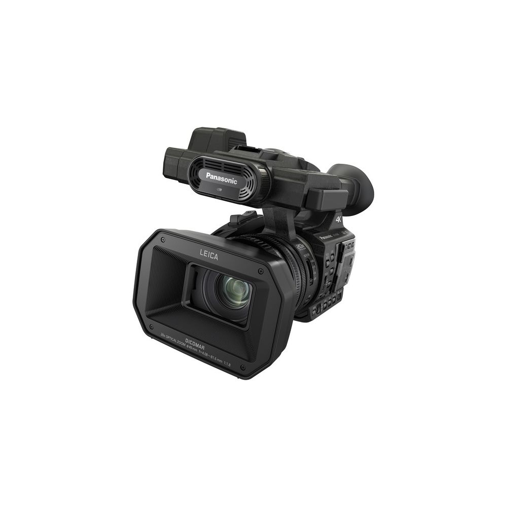 Panasonic HC X1000 4K DCI Ultra HD Full HD Camcorder