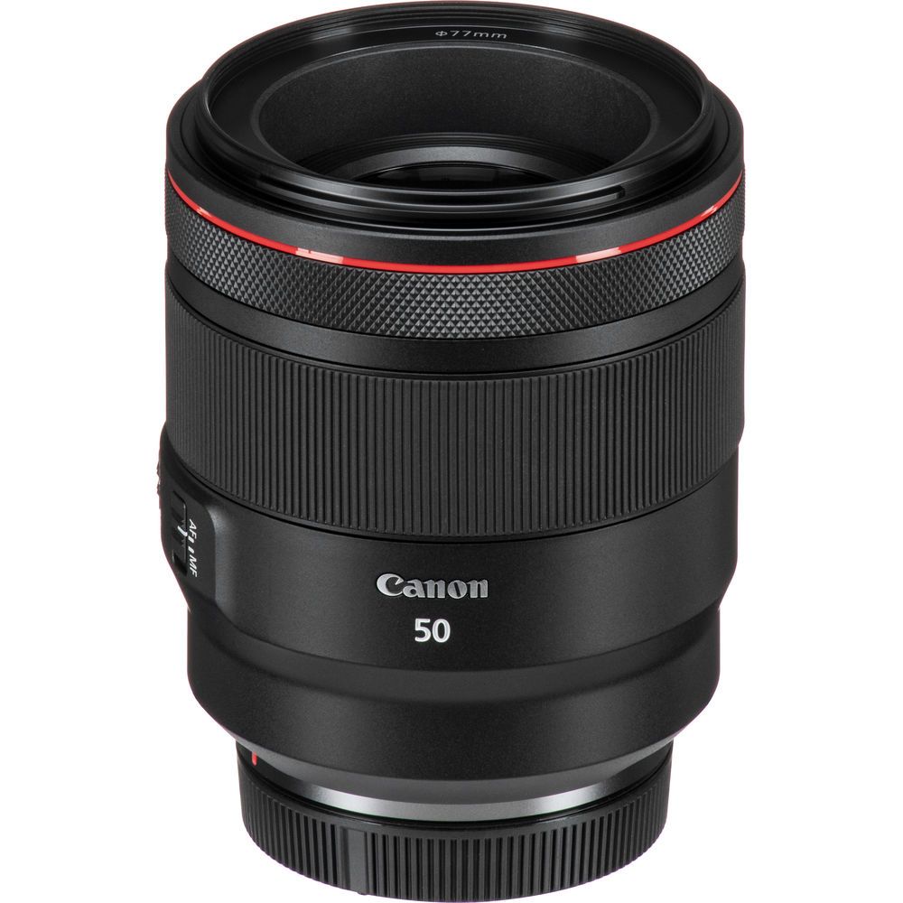 Canon RF 50mm F 1 2L USM Lens 2959C002 Canon RF 50mm F 1 2L USM Lens 2959C002