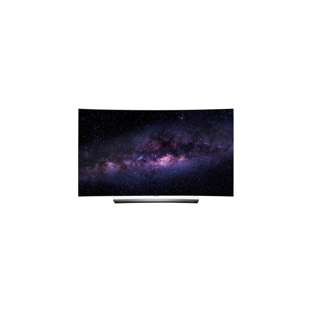LG OLED55C6P 55-inch Smart 4K UHD Curved OLED TV