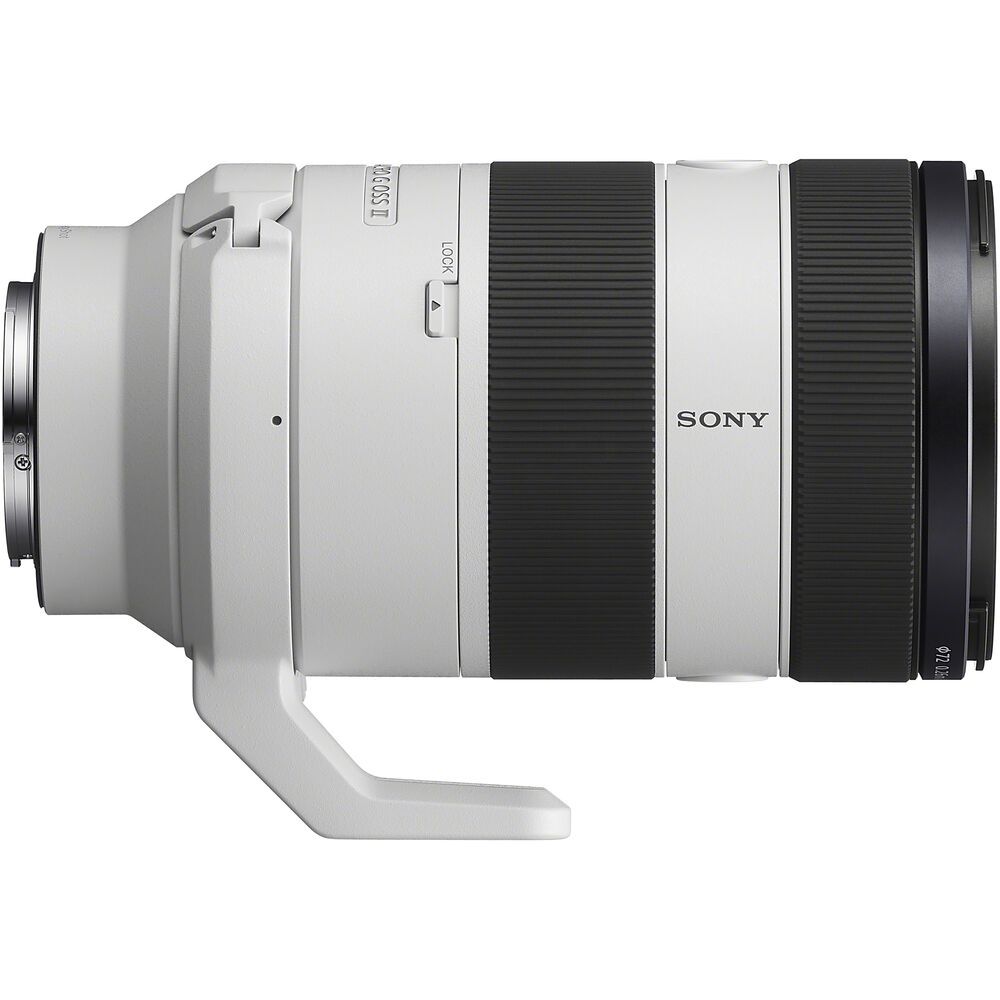 Sony Fe 70 200mm F 4 Macro G Oss Ii Lens Sony E Sel70200g2