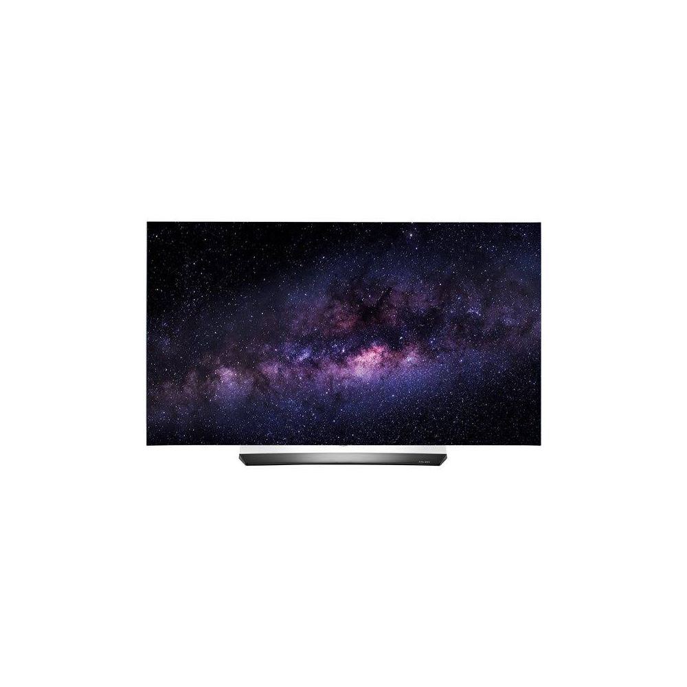 LG OLED55C6P 55-inch Smart 4K UHD Curved OLED TV