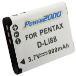 ACD-298 Rechargeable Lithium-Ion Battery for the Optio WS80/ W90 ACD-298