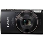 Canon PowerShot ELPH 360 HS A Digital Camera (Black) 7280C001