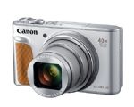 Canon PowerShot SX740 HS Digital Camera (Silver) 2956C001