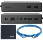 Microsoft Surface Dock (Compatible with Surface Pro 3, Surface Pro 4 ...